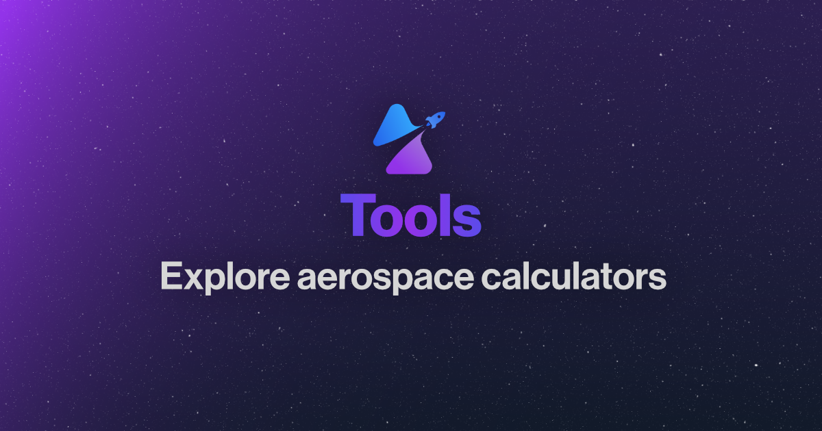 AeroVia - Radar Range Equation Calculator